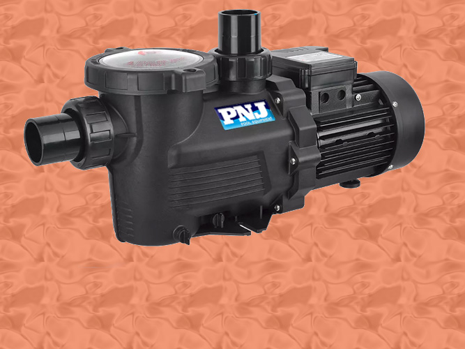 Mesin pompa air kolam renang 3 HP - K 300